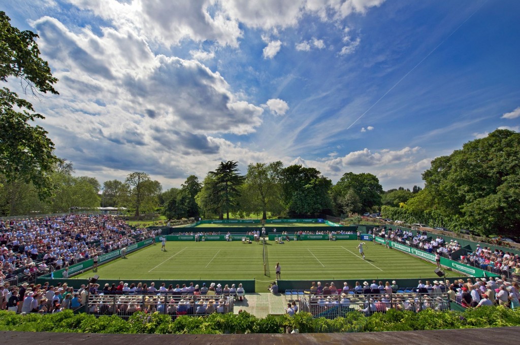Hurlingham Club Tennis Tournament 2016 Packages