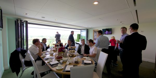 Wimbledon Skyview Suites | 2018 VIP Hospitality Packages