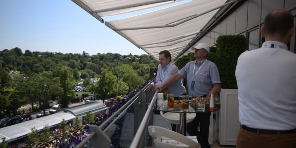 Wimbledon Skyview Suites | 2018 VIP Hospitality Packages