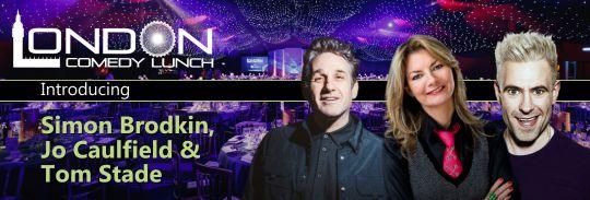 London Comedy Lunch | 5 December 2024